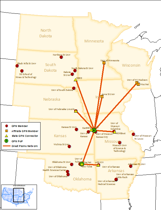 Network Program – Great Plains Network